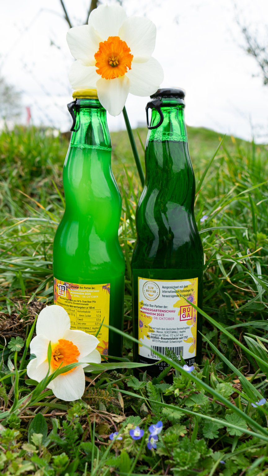 Auszeichnung für Welde No1 Slow Beer Pils & Hefeweizen - Finest Beer ...