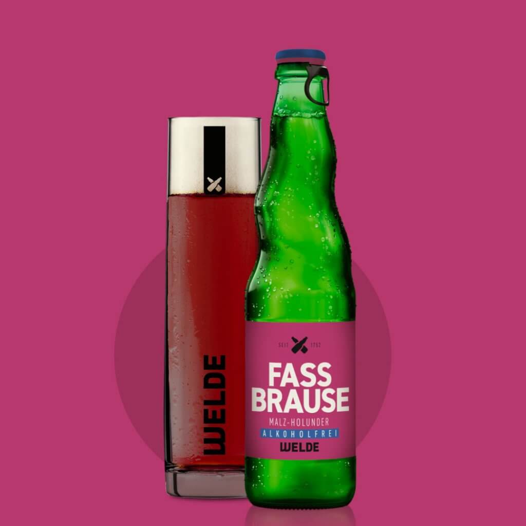 Produkte | WELDE Biere