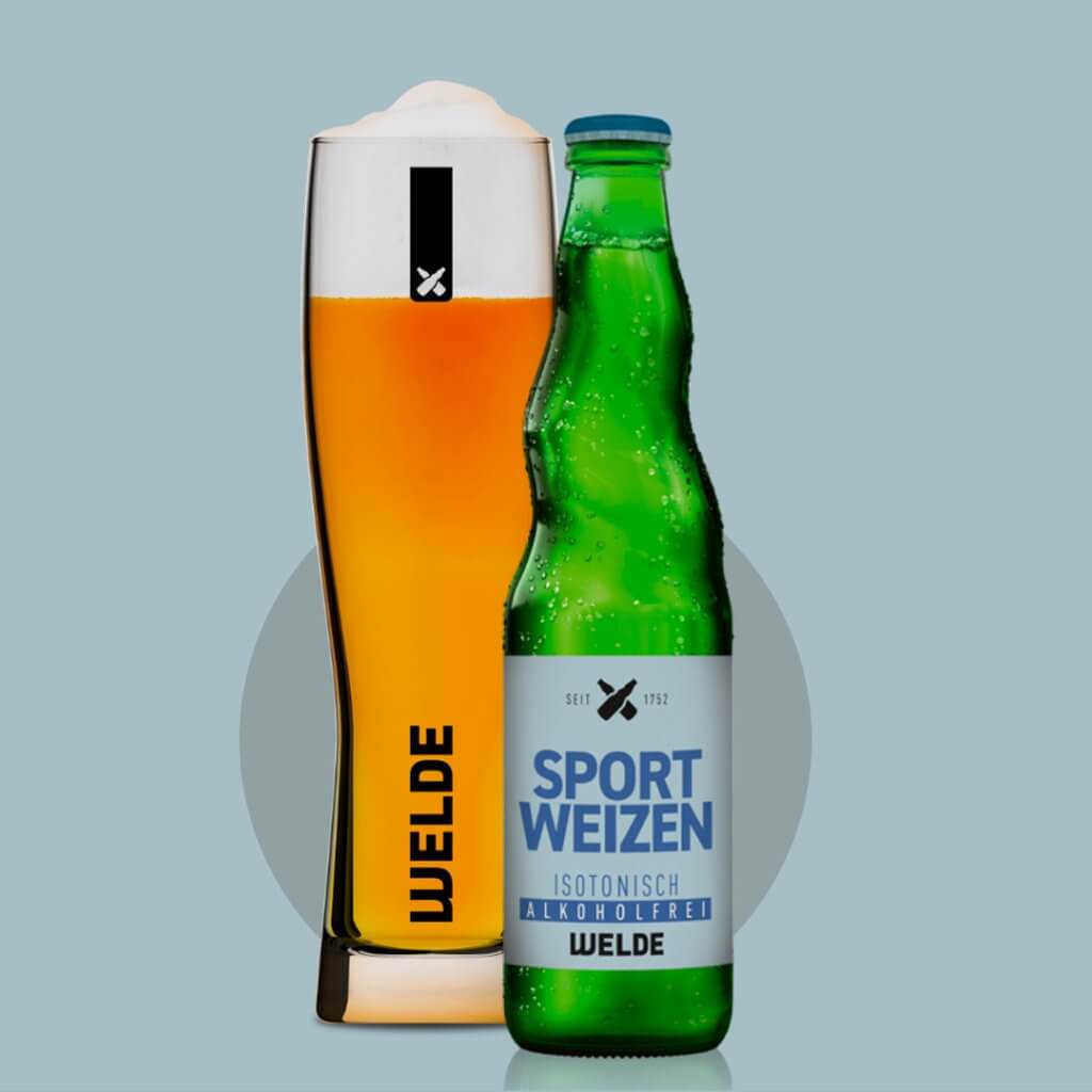 Produkte | WELDE Biere