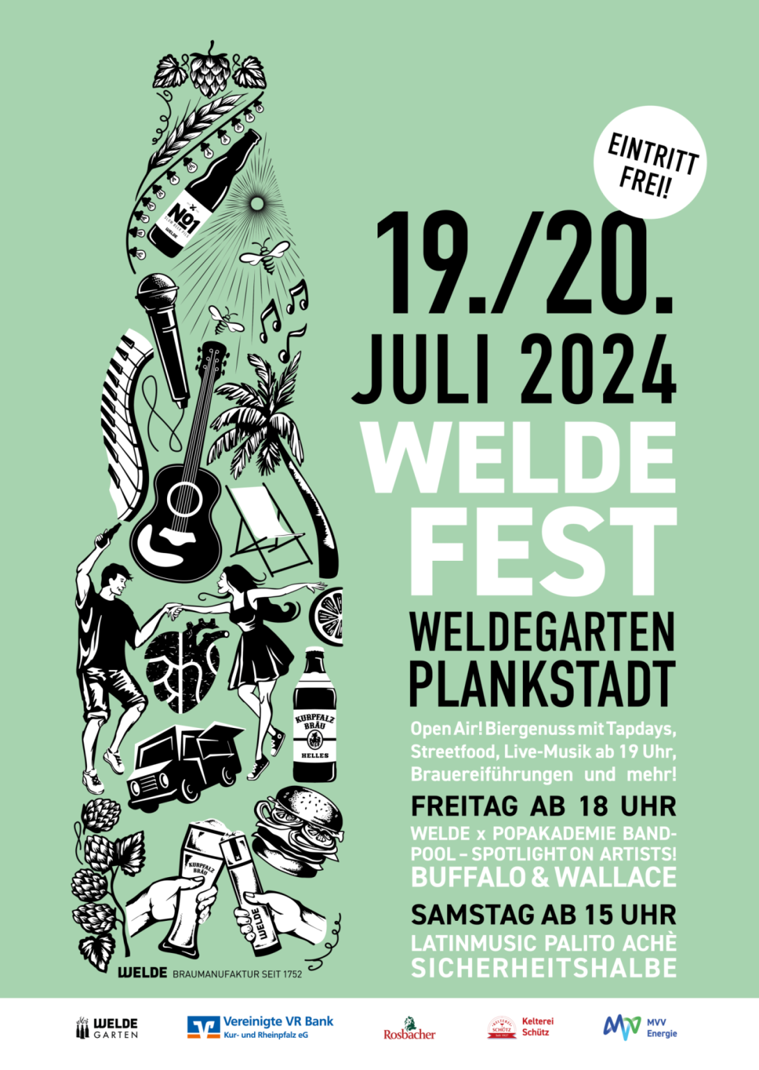 Lass Bier Zeit | WELDE