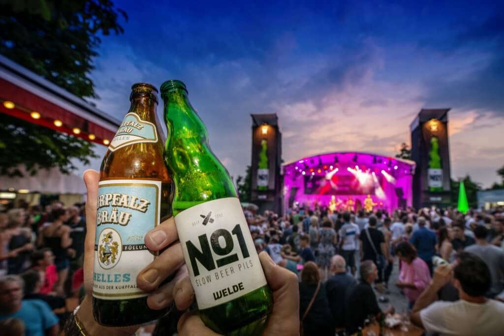Weldefest 2025 - Zwei Tage Biergenuss, Livemusik & mehr - Welde